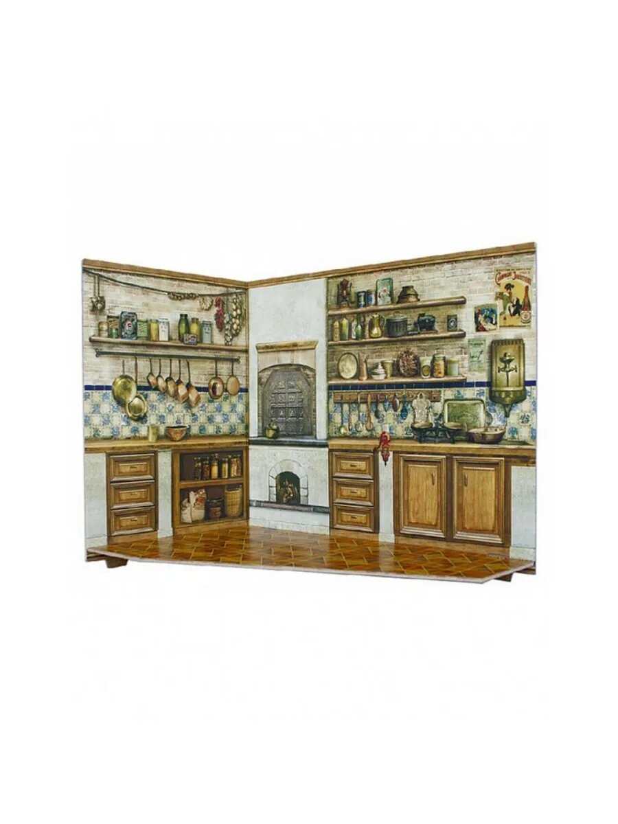 Румбокс /Кухня/