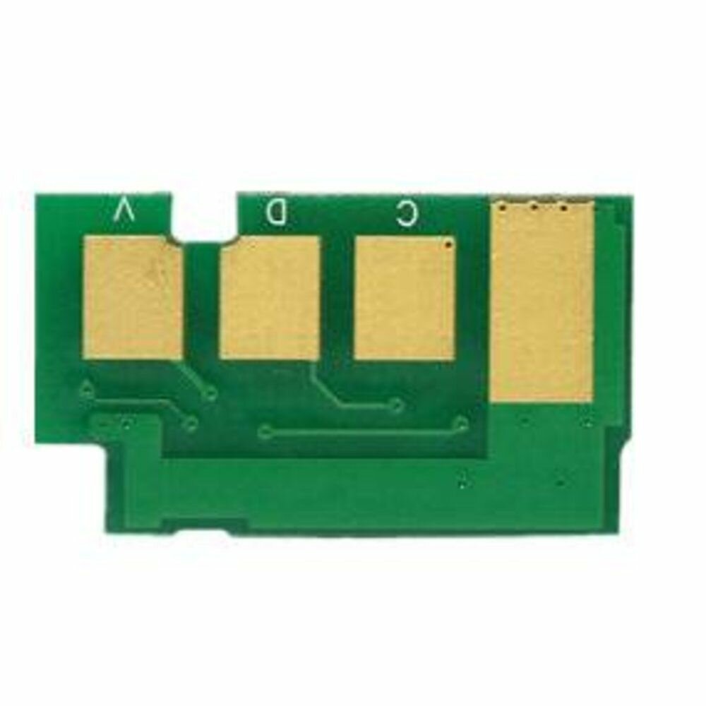 Чип к картриджу Samsung MLT-208S, черный