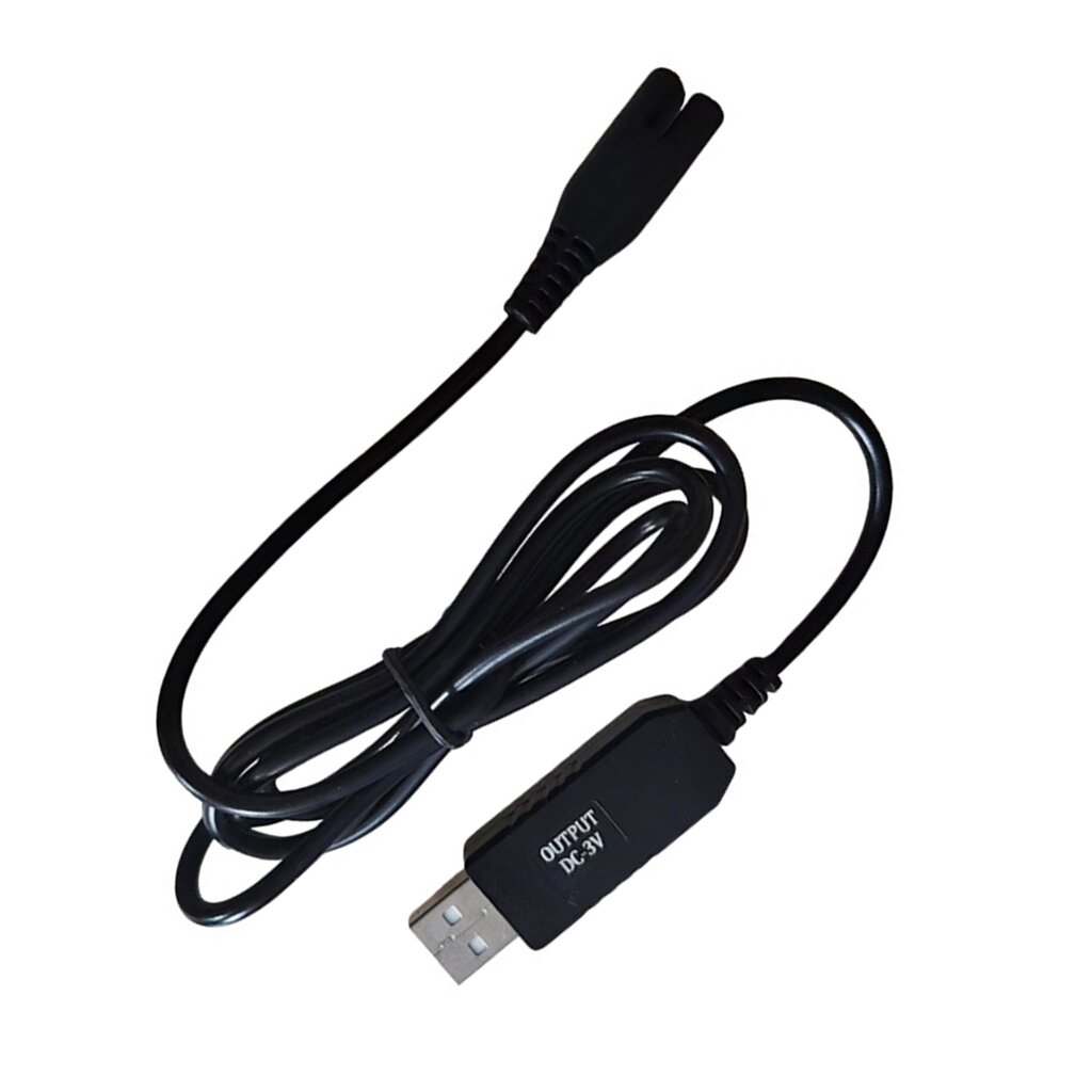 Кабель для зарядки От USB До 3 В Для Стоматологических Ирригаторов Портативный Адаптер Питания Быстрая Зарядка Легкий Дизайн Шнура питания