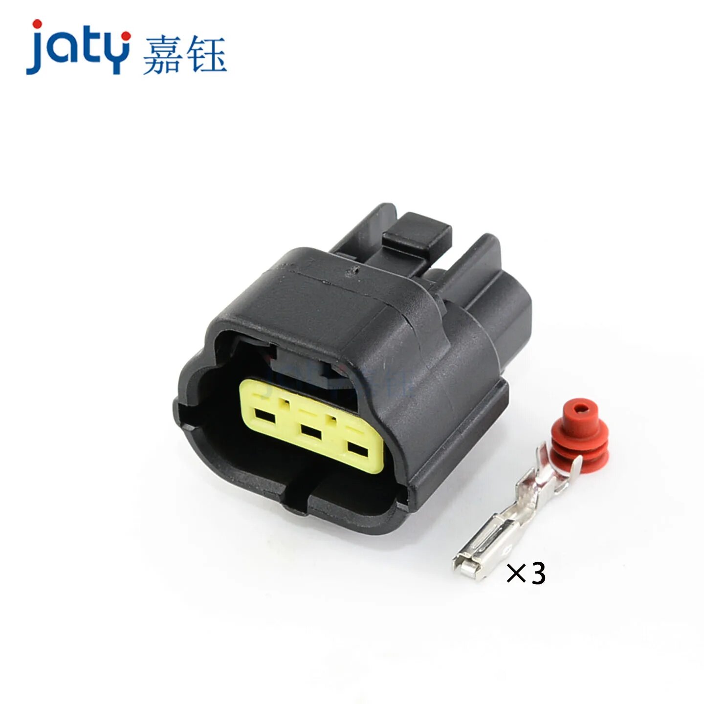 Разъем JATY DJ70316Y-1.8-21 для датчика 24В