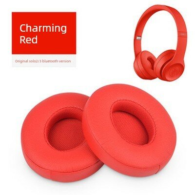 Подходит для чехлов для наушников MoYin solo3, амбушюр для Beats Studio3, губчатых чехлов для solo2, наушников Beats.