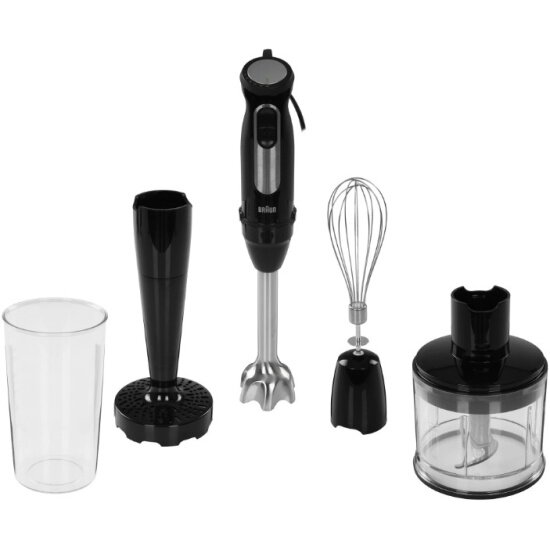 Блендер Braun MQ55307MBK погружной