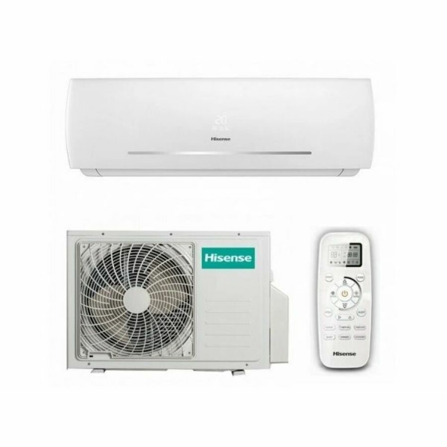 Сплит-система Нisеnsе NEO Classic A AS-07HR4RYDDC00