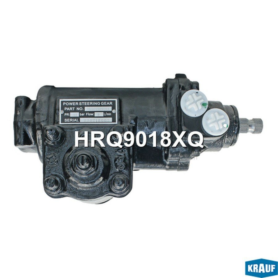 KRAUF HRQ9018XQ Рулевой редуктор гидравлический