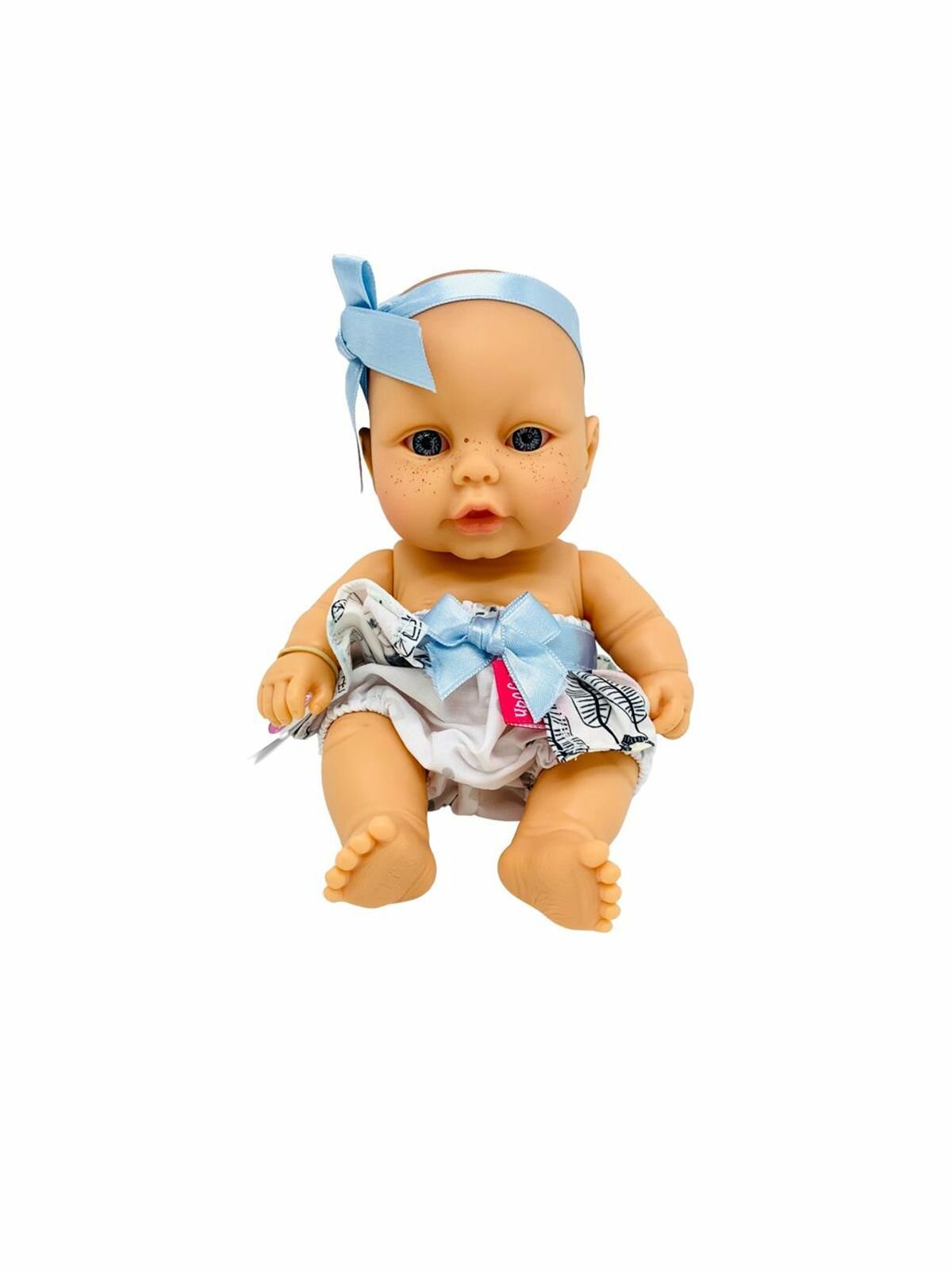 Кукла Пупс для девочки виниловый 20 см (девочка) Малыш (191)