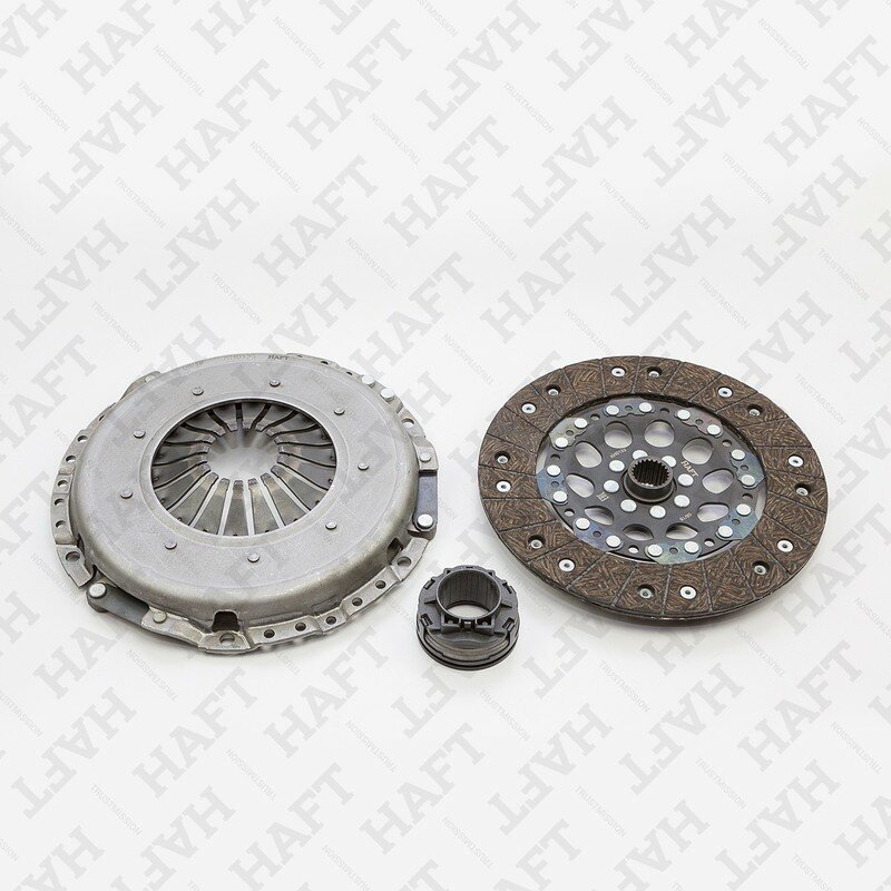 Комплект сцепления HAFT 230 mm с выжимного AUDI A4, A6 94->, VW Passat 97->, SKODA Superb 01-> (KH0133)