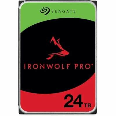 Жесткий диск IronWolf Pro 24Tb ST24000NT002