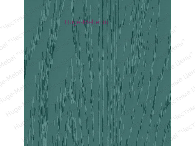 Фальшпанель Ф-113 дуб бирюза (кухня Модена) Huge Mebel . Ширина 574 Высота 716. Кухонные фасады