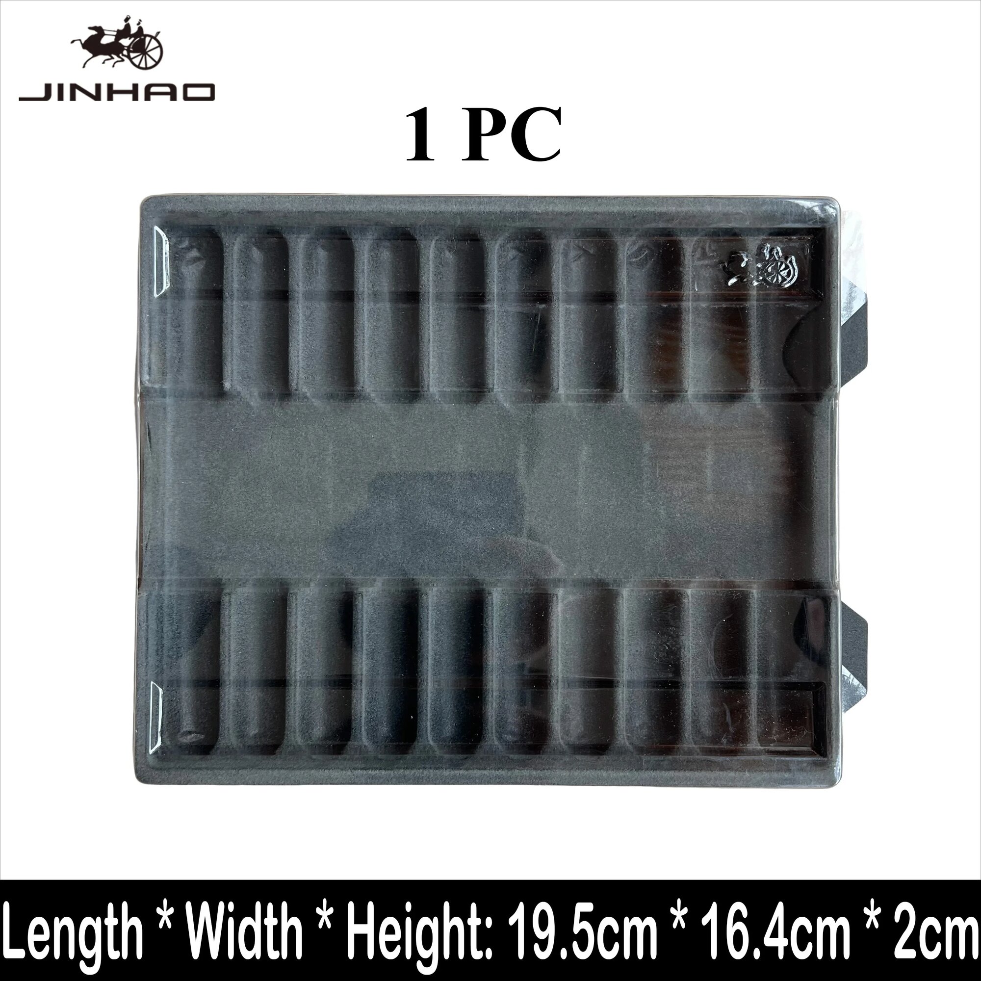Ящик для хранения ручек JINHAO, 1 PC, большой
