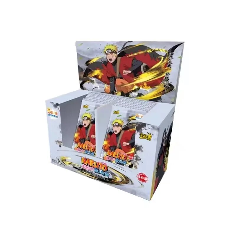 Горячая аниме-карточная игра Наруто Battle Chapter Series 2, коллекционные карты Heritage, игры, аниме-карты, изысканный подарок, игрушки ниндзя