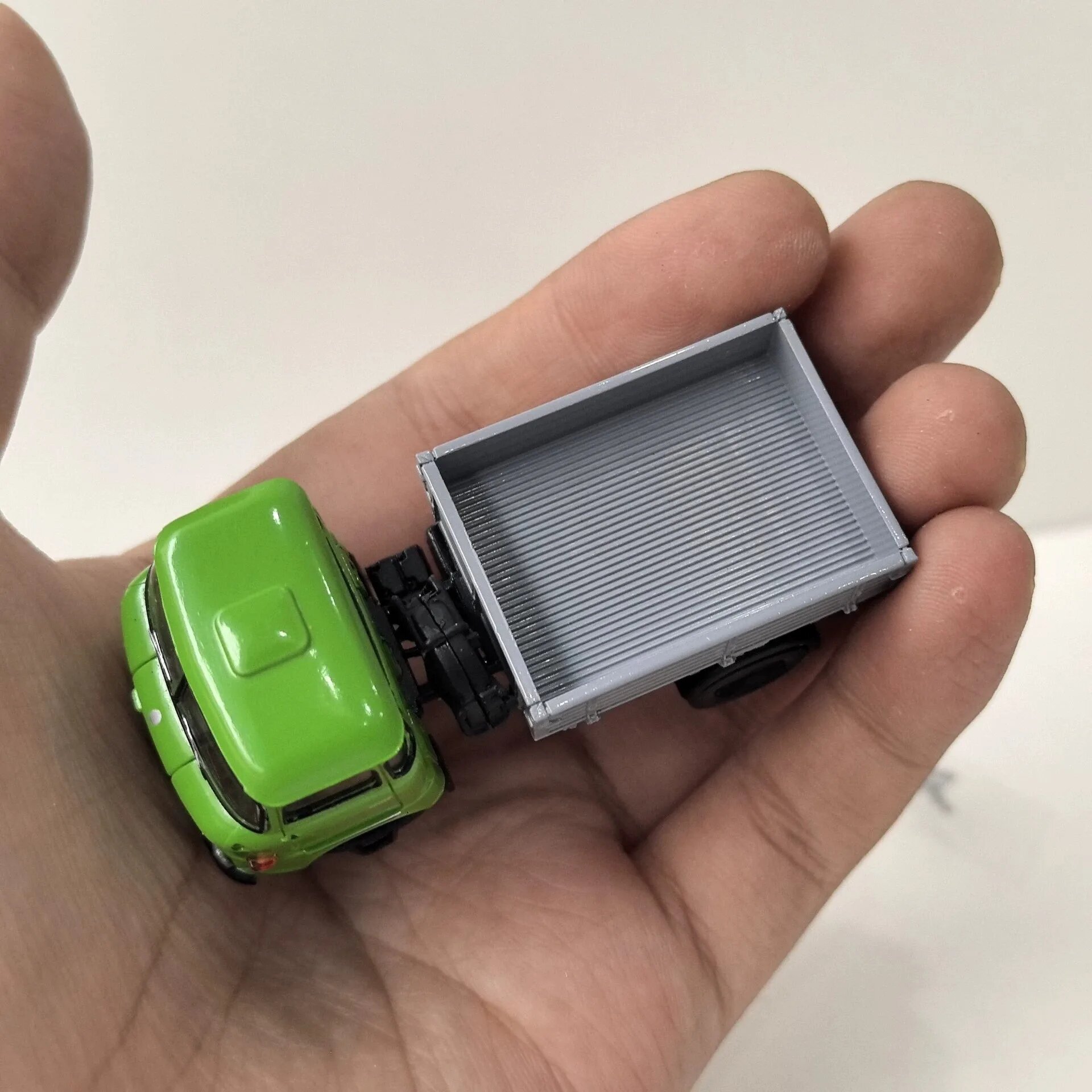 WELLY BREKINA 1/87 HO IFA W50 грузовик