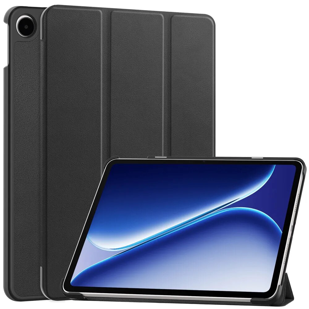 Кожаный умный чехол для OnePlus Pad Go 2 12.1"