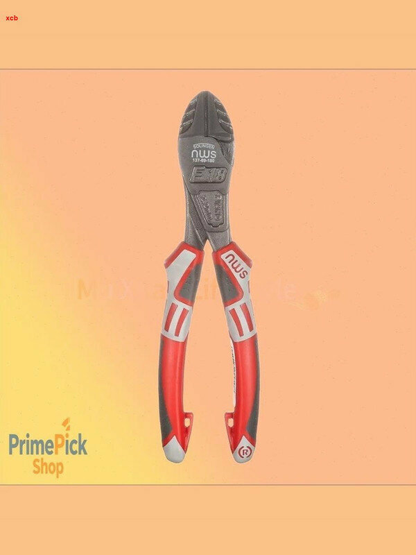 Бокорезы усиленные NWS (137-69-180) 180 мм 1 шт.