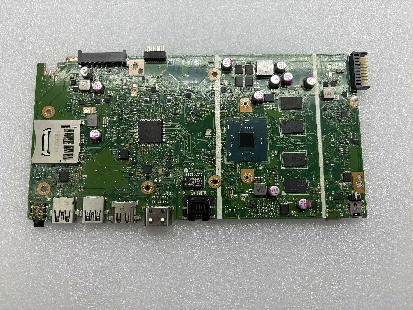 Материнская плата ASUS X541SA донор Pentium N3700(040069)