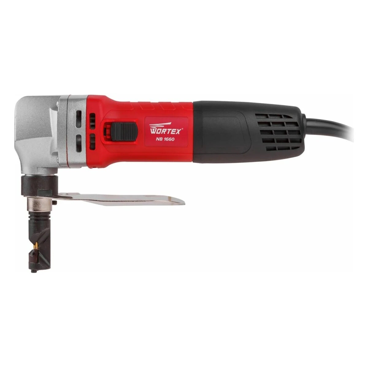 Высечные ножницы WORTEX NB 1660 (NB1660M0018) 600 Вт, 2000 ход/мин