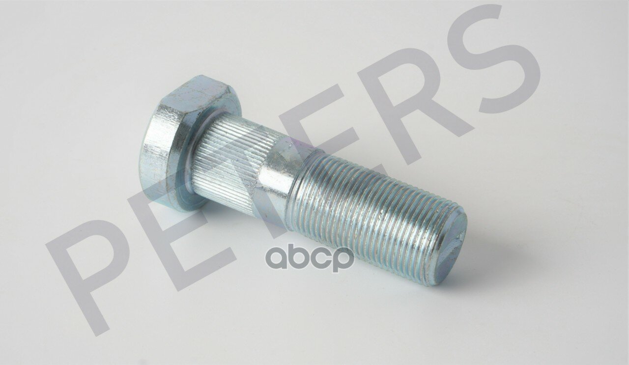 Болт колесный! M22x1.5x66/77 SAF PETERS арт. 06713000A