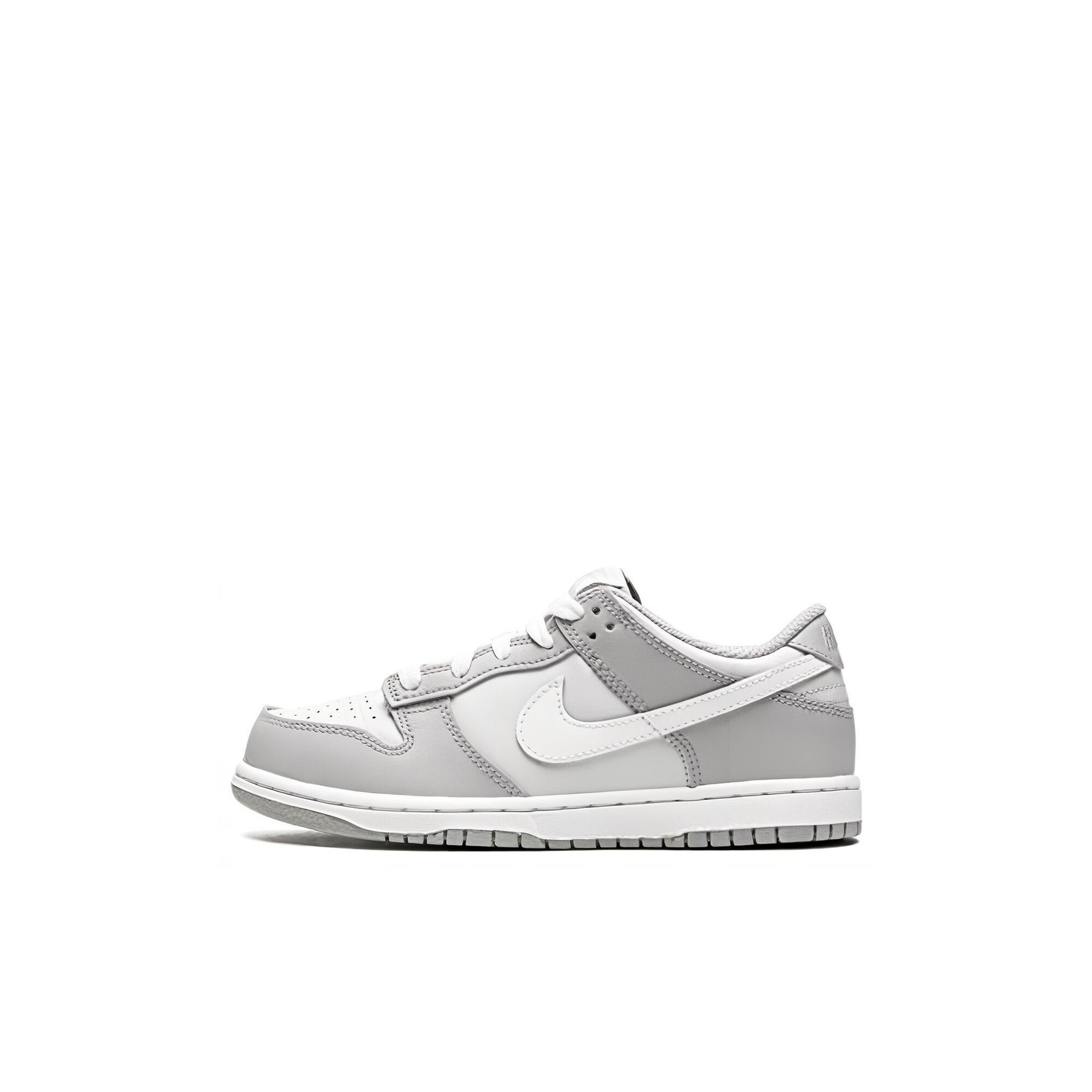 Кеды NIKE Dunk, размер EU 32 стопа (20CM), серый