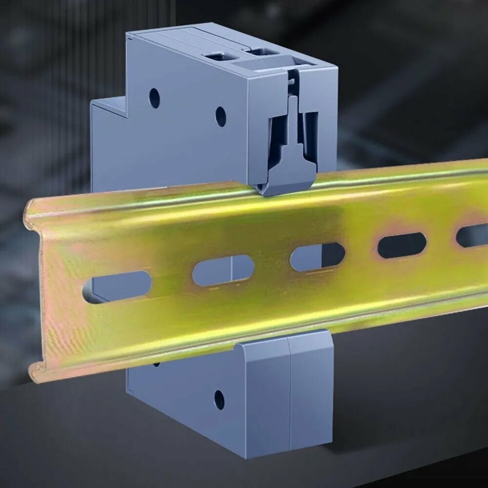 Измеритель мощности переменного Тока KWS-303L DinRail Многофункциональный Измеритель Тока Напряжения с RS485