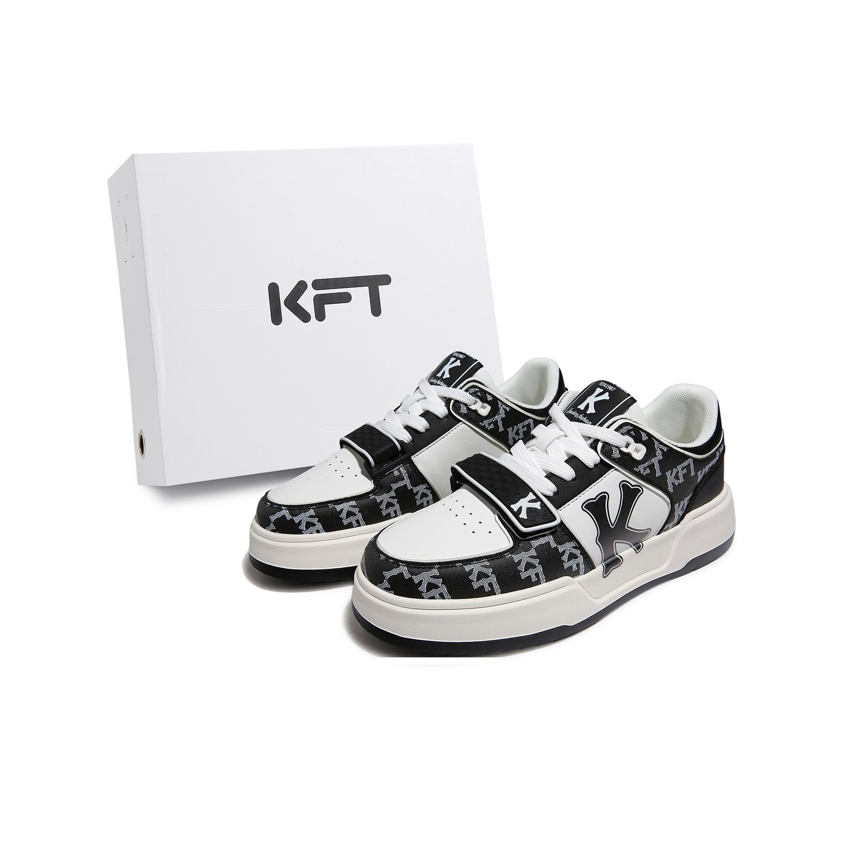 Кеды KFT