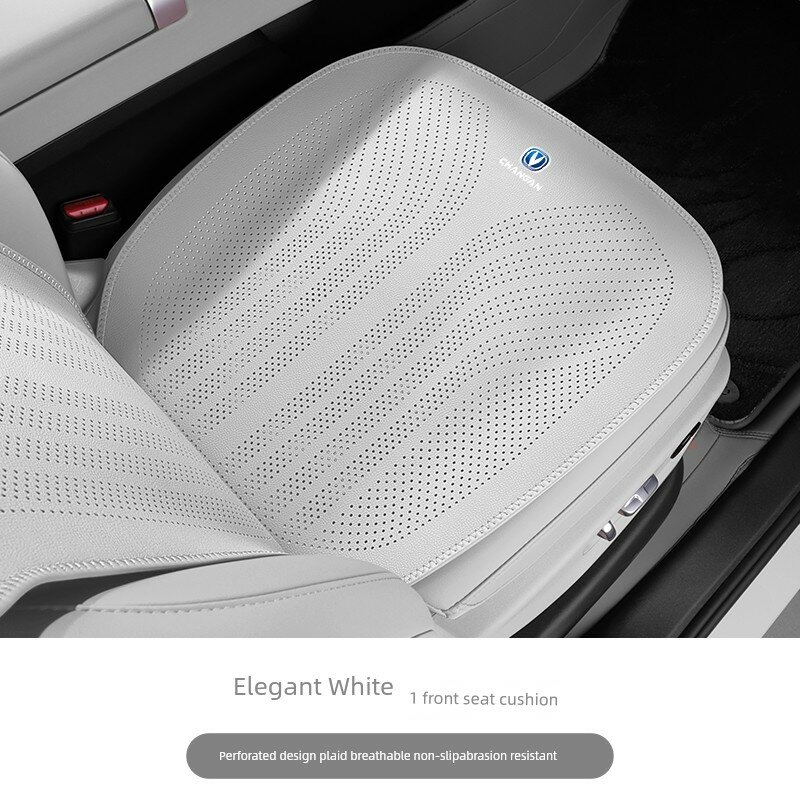 Чехол на сиденье Changan CS75 Plus X5 Plus Eado CS55 Eado Plus, универсальная подушка для автомобильного сиденья,