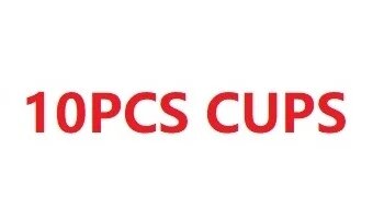 10pcs Cups