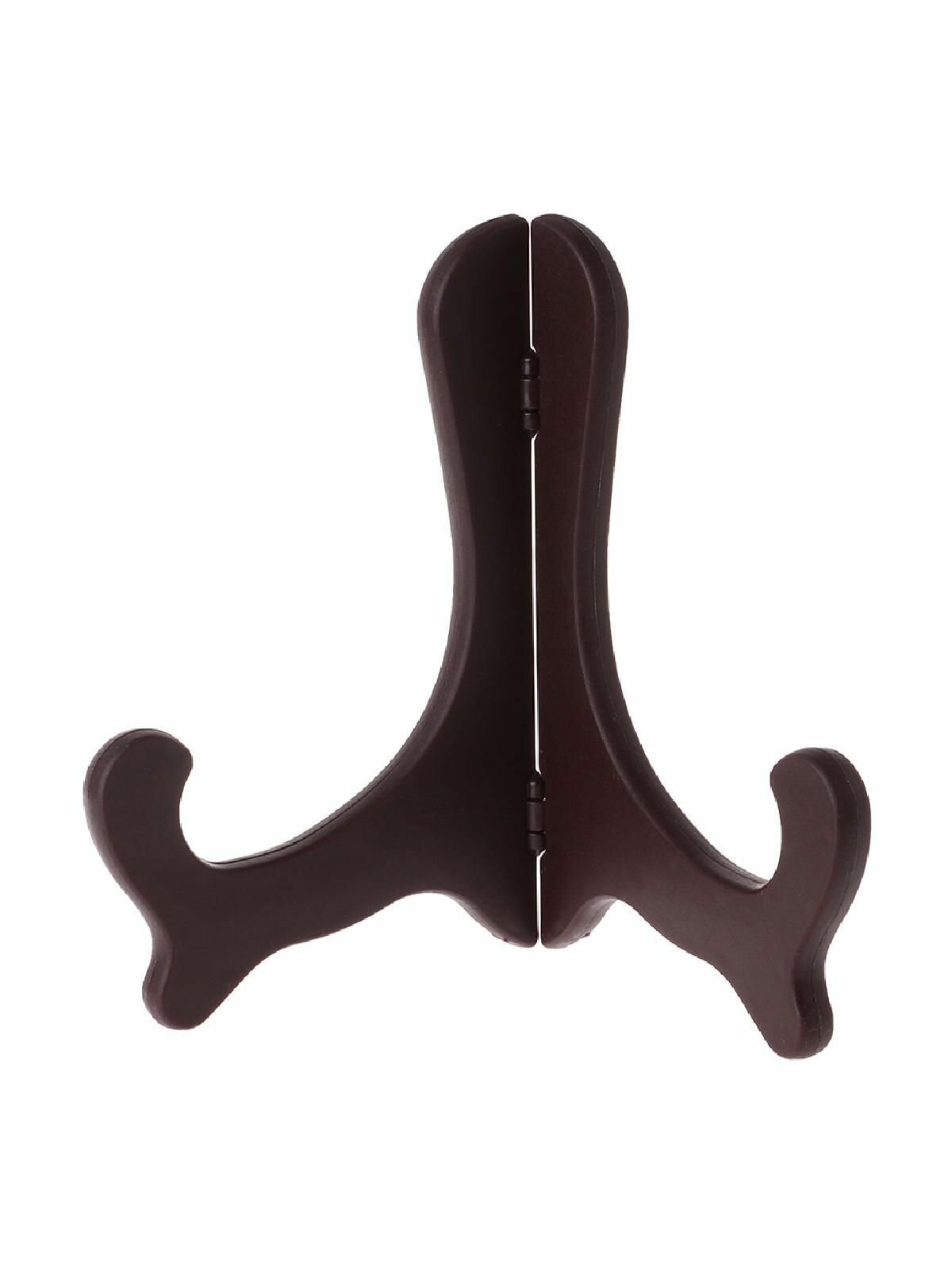 Подставка для пуэра - коричневая (высота 15,5 см)