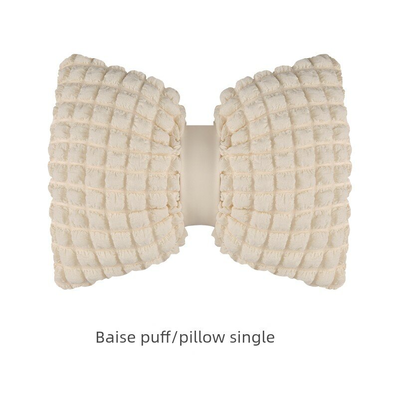 Новая зимняя плюшевая накидка на автомобильное сиденье, модная теплая флисовая утолщенная накидка-полушапка для одного