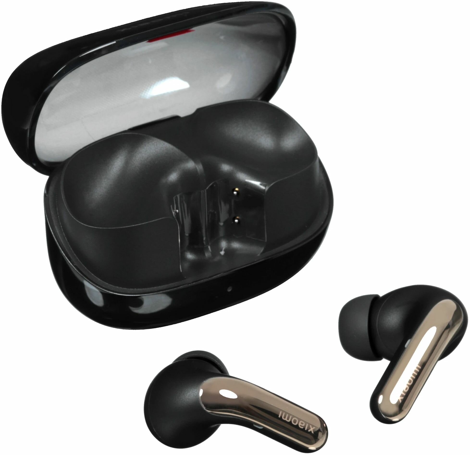 Наушники Xiaomi Buds 5 Pro WiFi-Black черный