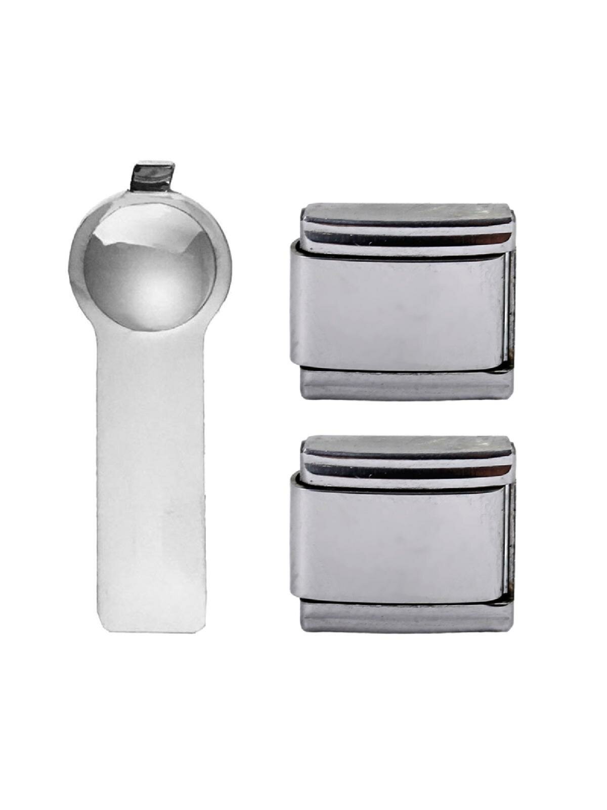 Набор для изготовления браслетов Итальянский оберег для изготовления браслетов из бисера своими руками