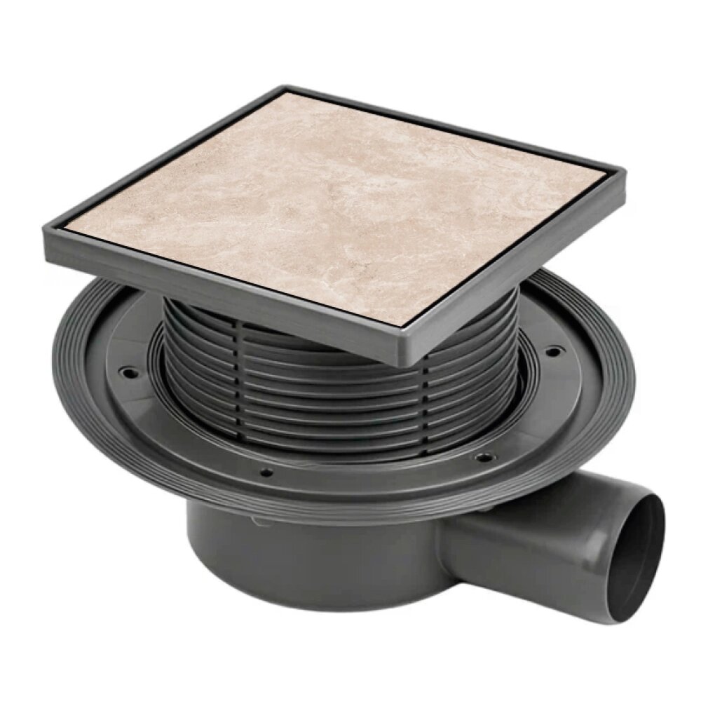 Душевой трап BETTOSERB 21х21 13000088B