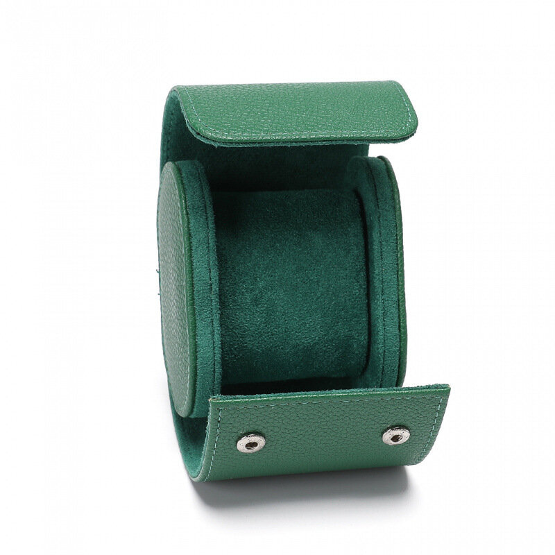 В наличии роскошная коробка для часов на три штуки, горячая распродажа, коробка для хранения часов из PU