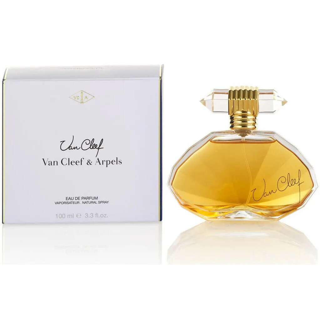 Парфюмерная вода для женщин Van Cleef And Arpels Van Cleef 100 мл / Духи Ван Клиф Энд Арпелс Ван Клиф