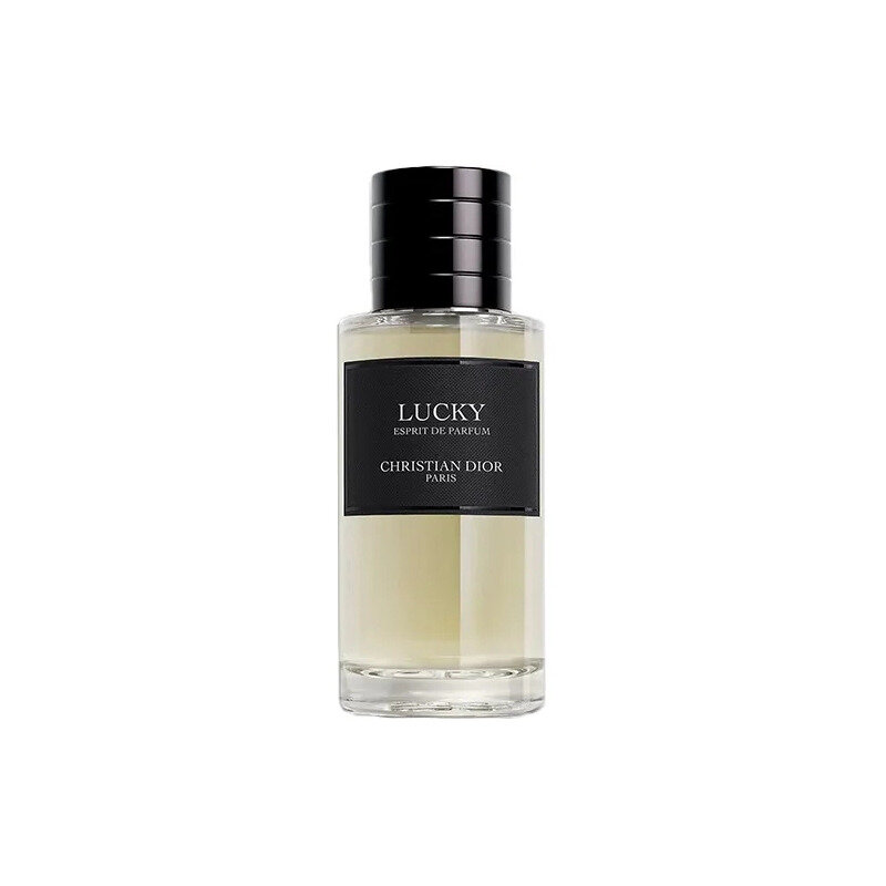 Духи для женщин и мужчин Christian Dior Lucky Esprit De Parfum 80 мл / Парфюм Кристиан Диор Лаки Эсприт Де Парфюм