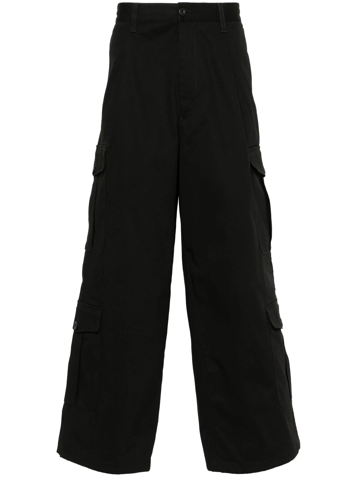 Брюки классические EMPORIO ARMANI
