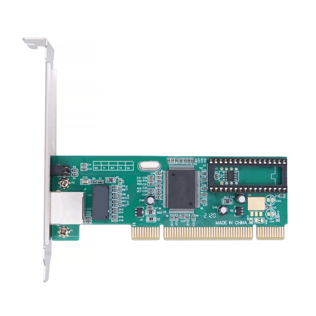 PCI сетевая карта RTL8169SC