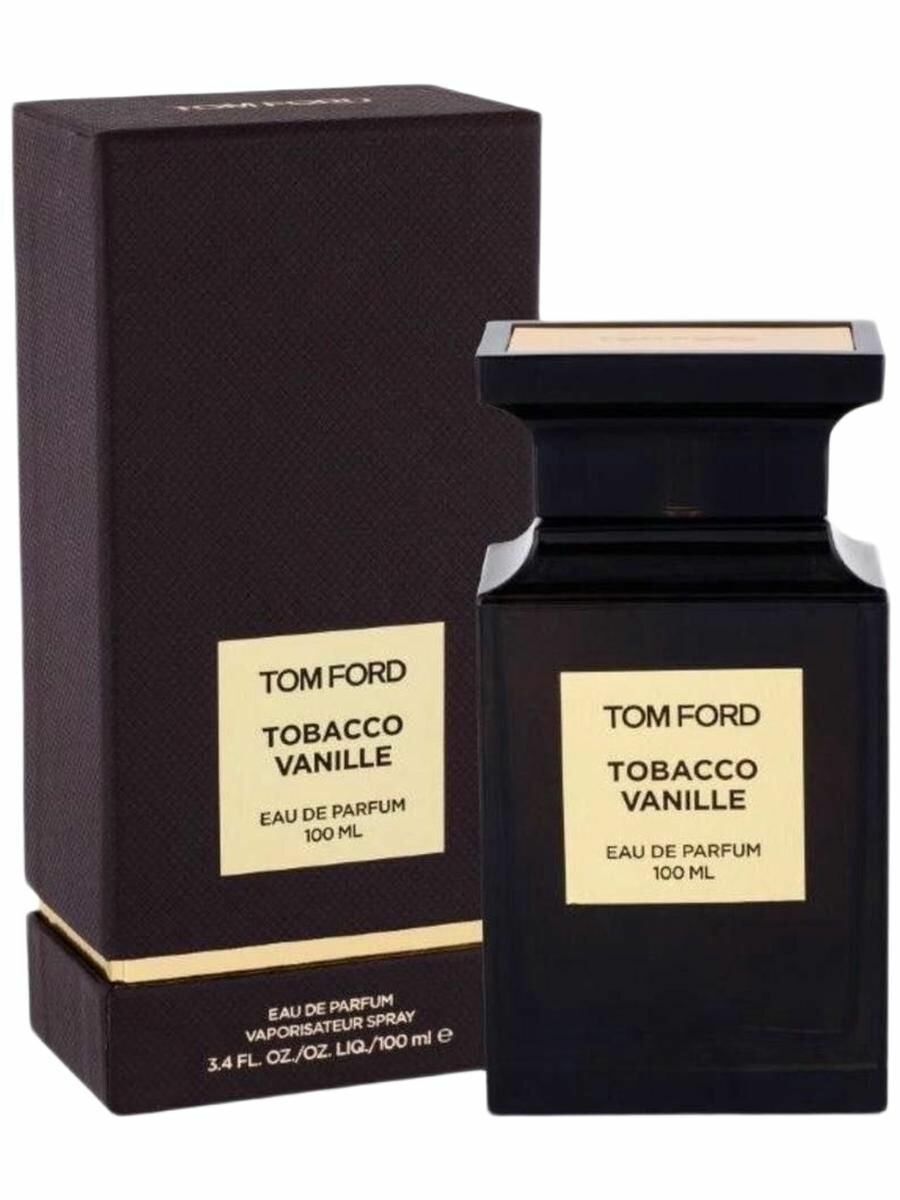 Tom Ford Вода парфюмерная Tobaсco Vanille 100 мл
