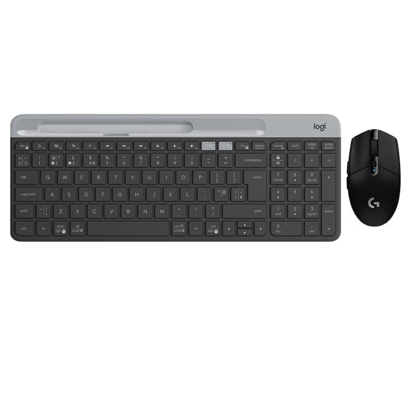 Клавиатура унисекс Logitech K580 Bluetooth, портативная, ультратонкая, плоская