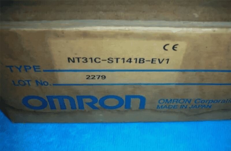 Модуль Omron NT31C-ST141B-EV1