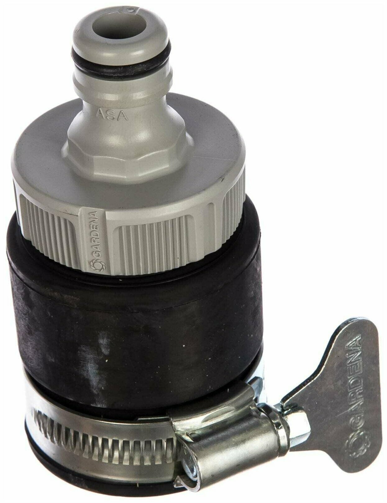 Штуцер без резьбы Gardena 3/4" 02907-20.000.00 02907-20.000.00
