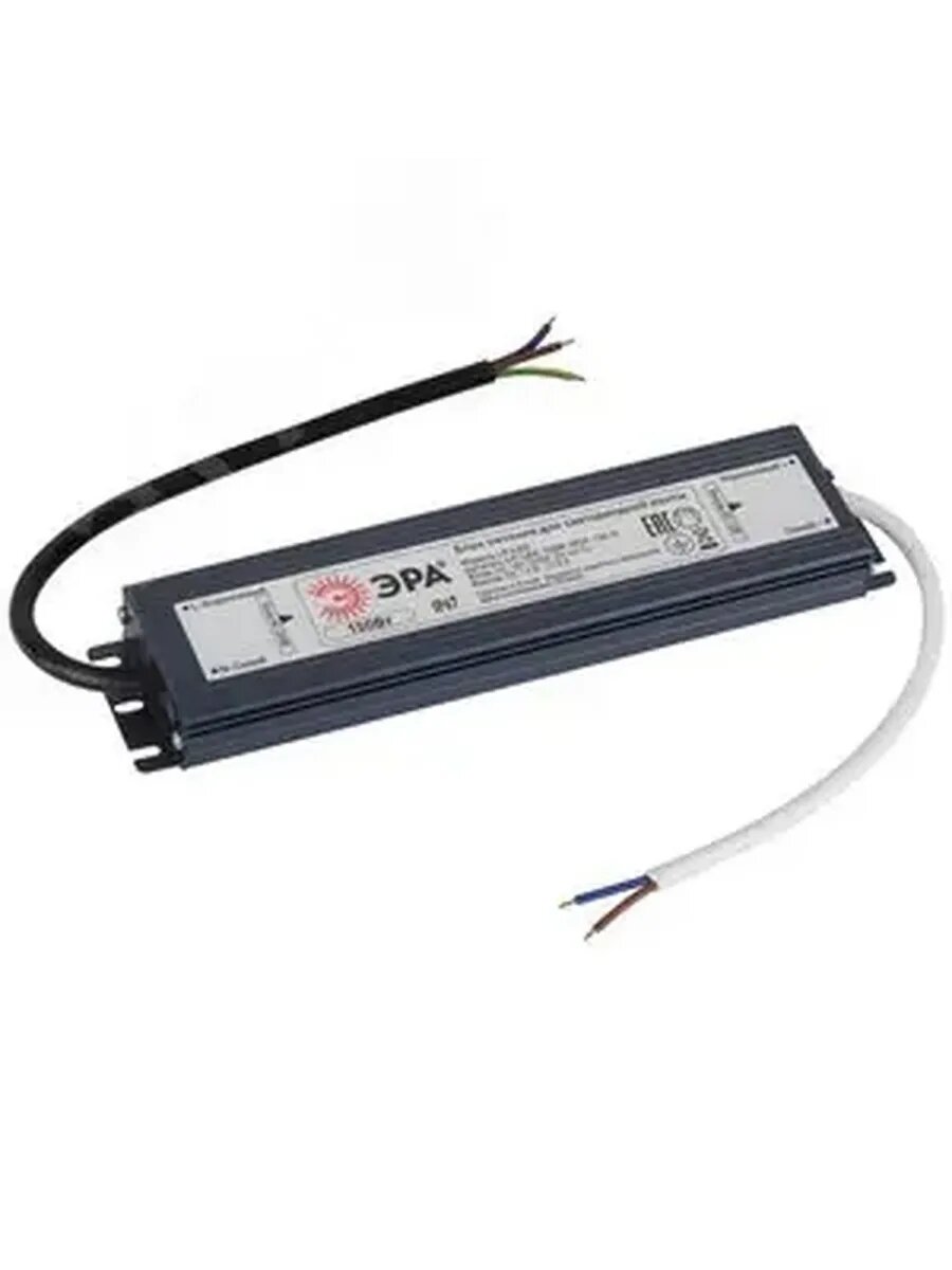 Мощный влагозащищенный блок питания для LED-ленты
