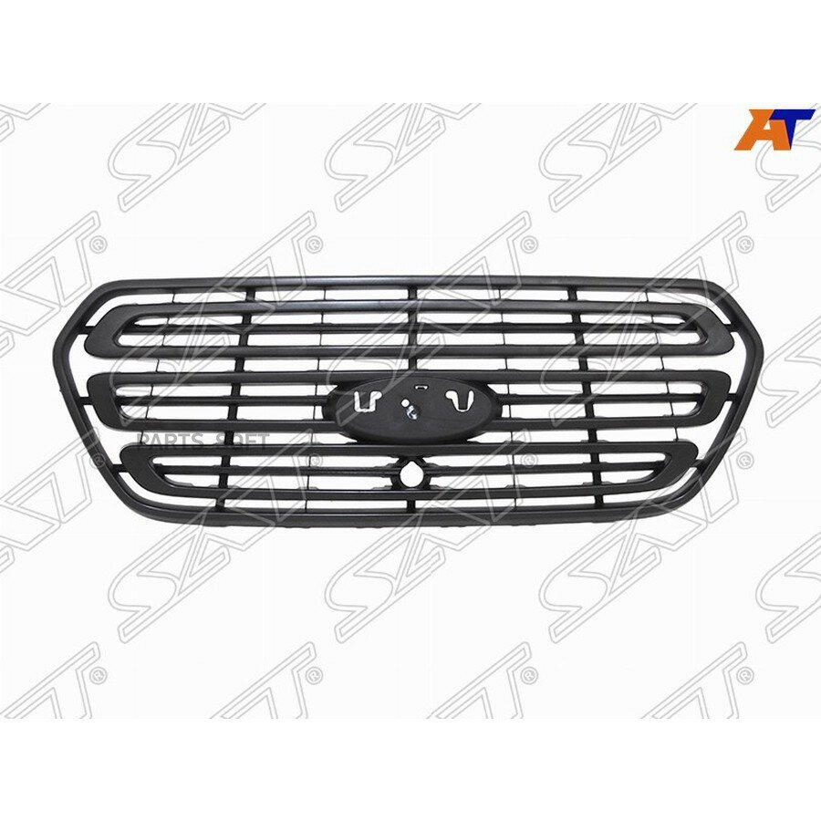 Решетка радиатора Ford Transit 14-20 от официального дистрибьютора, SAT, артикул STFDR8093B0
