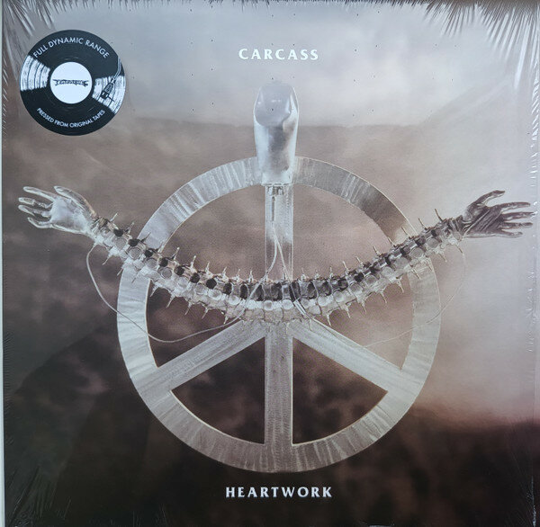 Carcass. Heartwork (LP/Reissue/Виниловая пластинка)