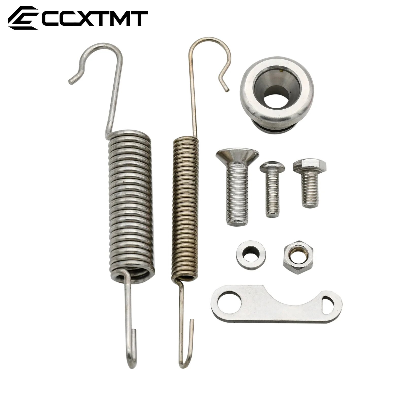 Подножка для мотоциклов Husqvarna FC FE FX TC TE TX 125-501 и KTM EXC EXCF SX SXF 2023-2025 Spring
