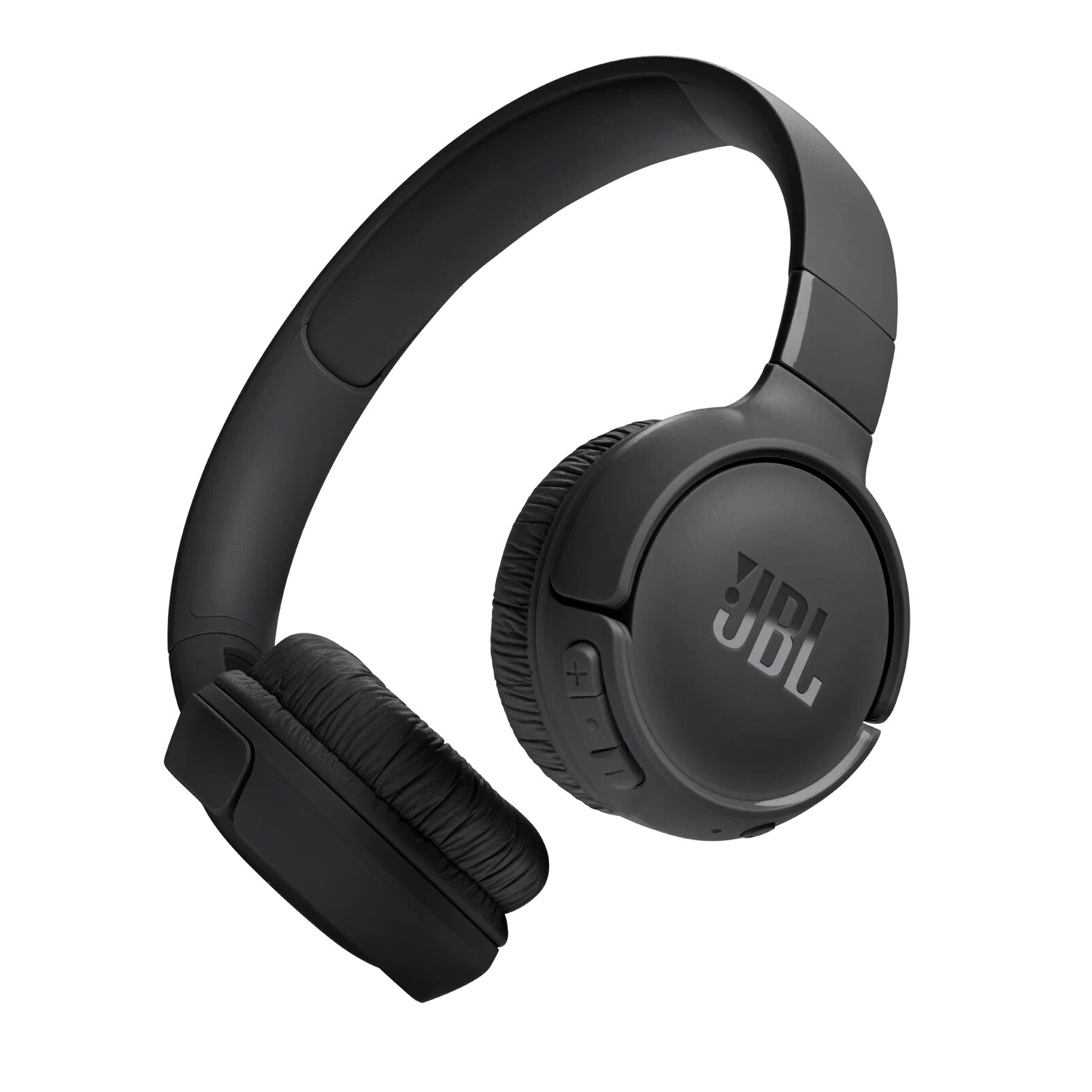 Наушники JBL Tune 520BT, накладные, беспроводные, складные, черный