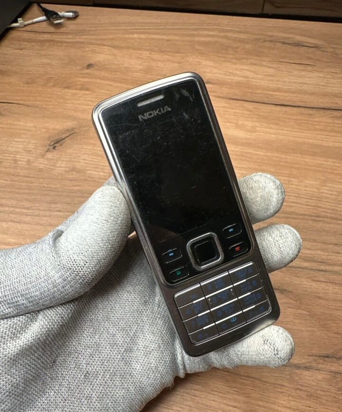 Nokia 6300