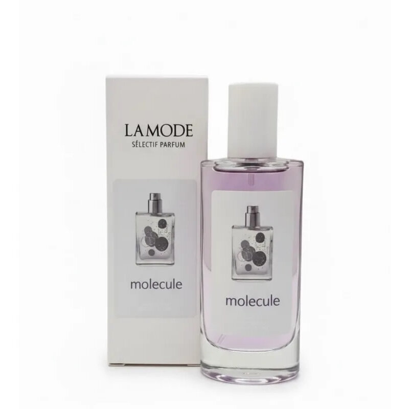 Туалетная вода для женщин Kpk Parfum La Mode Molecule 50 мл / Духи Кпк Парфюм Ла Моде Молекула / Молекула Моды