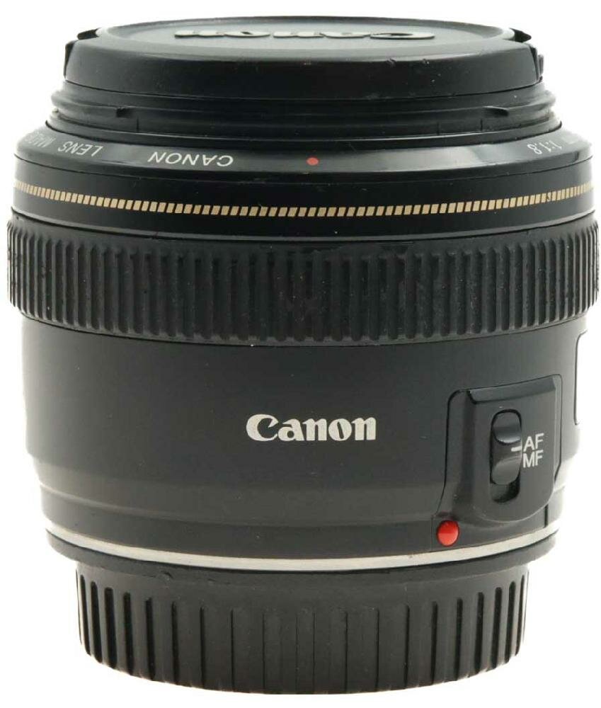 Объектив комиссионный Canon EF 28mm f/1.8 USM (б/у, гарантия 14 дней, S/N 12380575)