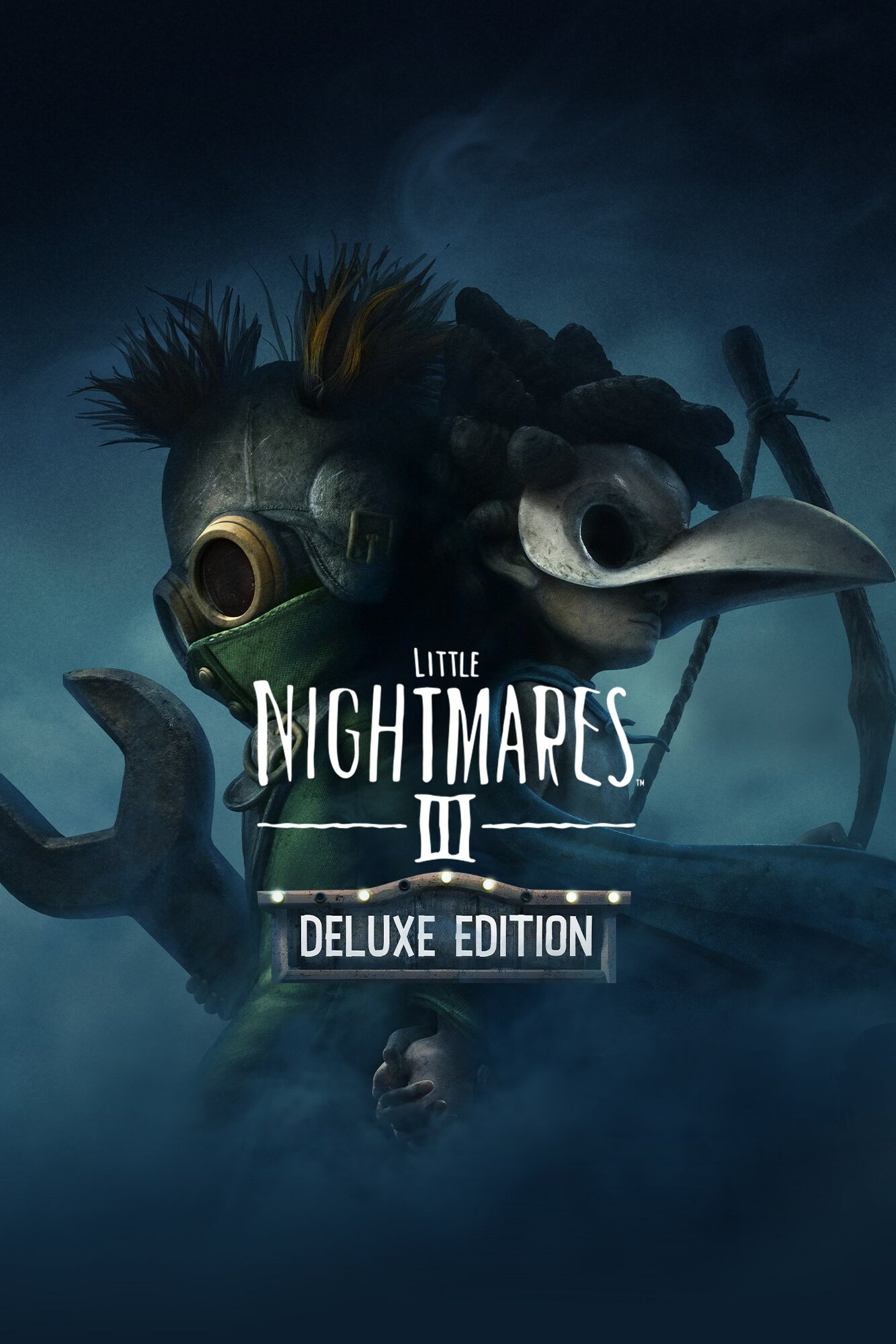 Игра Little Nightmares III Deluxe Edition — Xbox Series X|S, Xbox One, PC — Цифровая версия