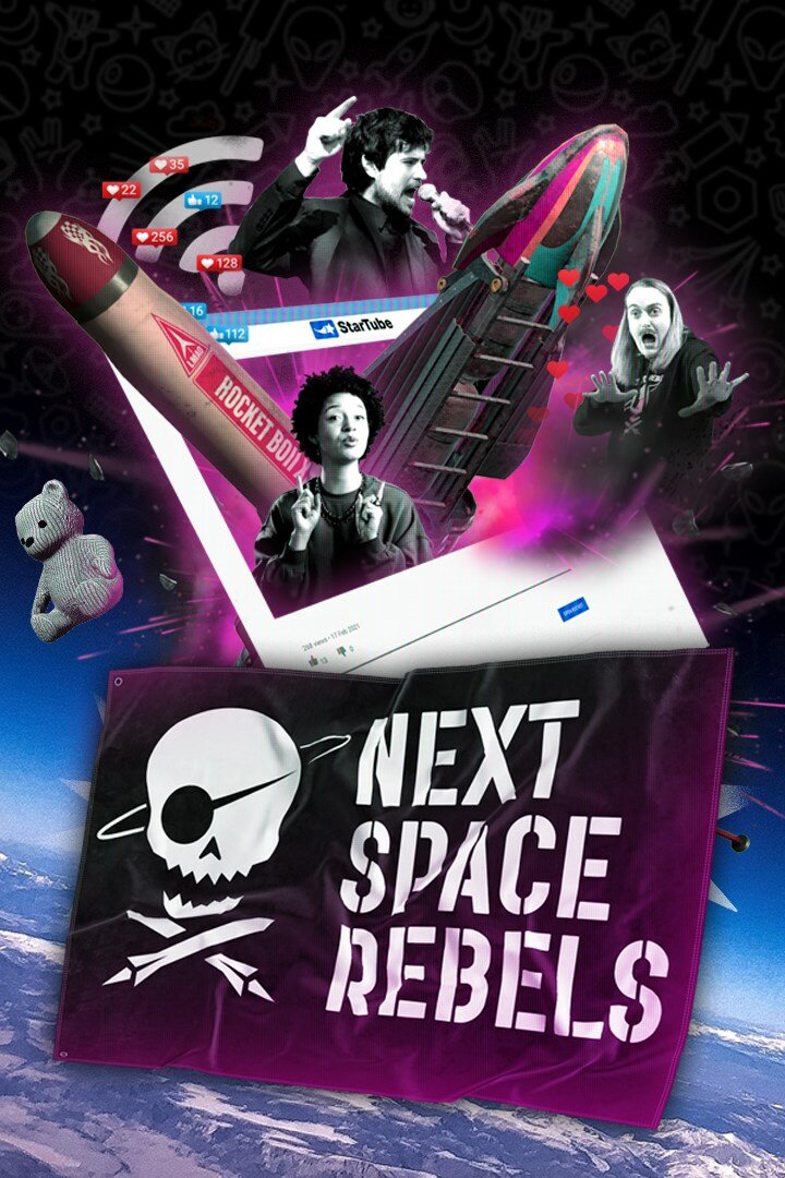 Игра Next Space Rebels — Xbox Series X|S, Xbox One, PC — Ключ активации