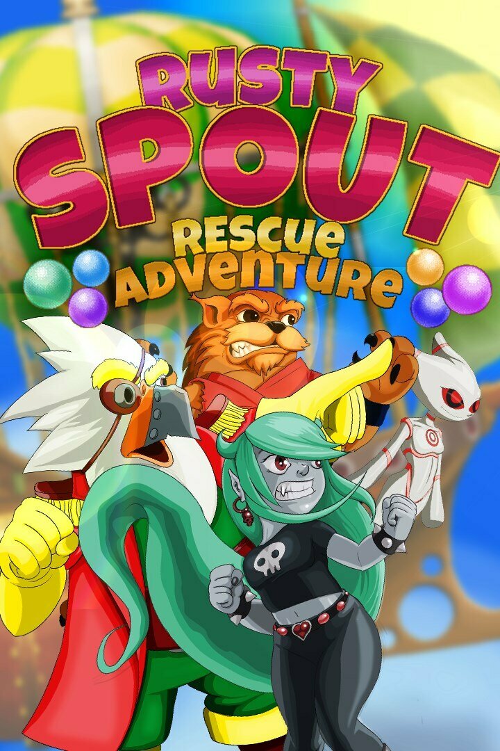 Rusty Spout Rescue Adventure — ключ активации Xbox / Microsoft Store · Xbox One, Xbox Series X|S · цифровой ключ · любой регион
